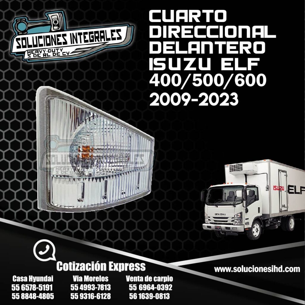 KIT CLUTCH ISUZU ELF 400/500/600 – Soluciones IHD