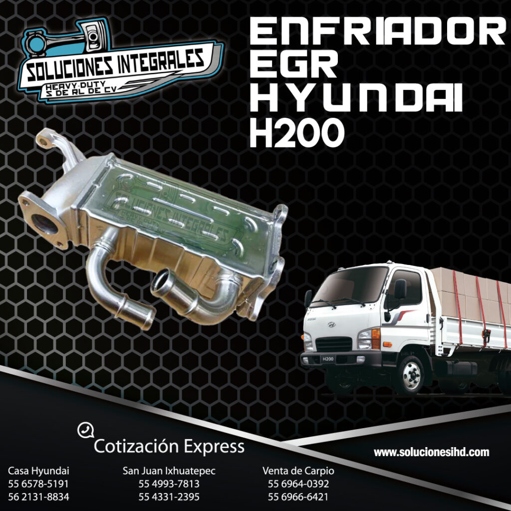 ENFRIADOR EGR HYUNDAI H200 – Soluciones IHD