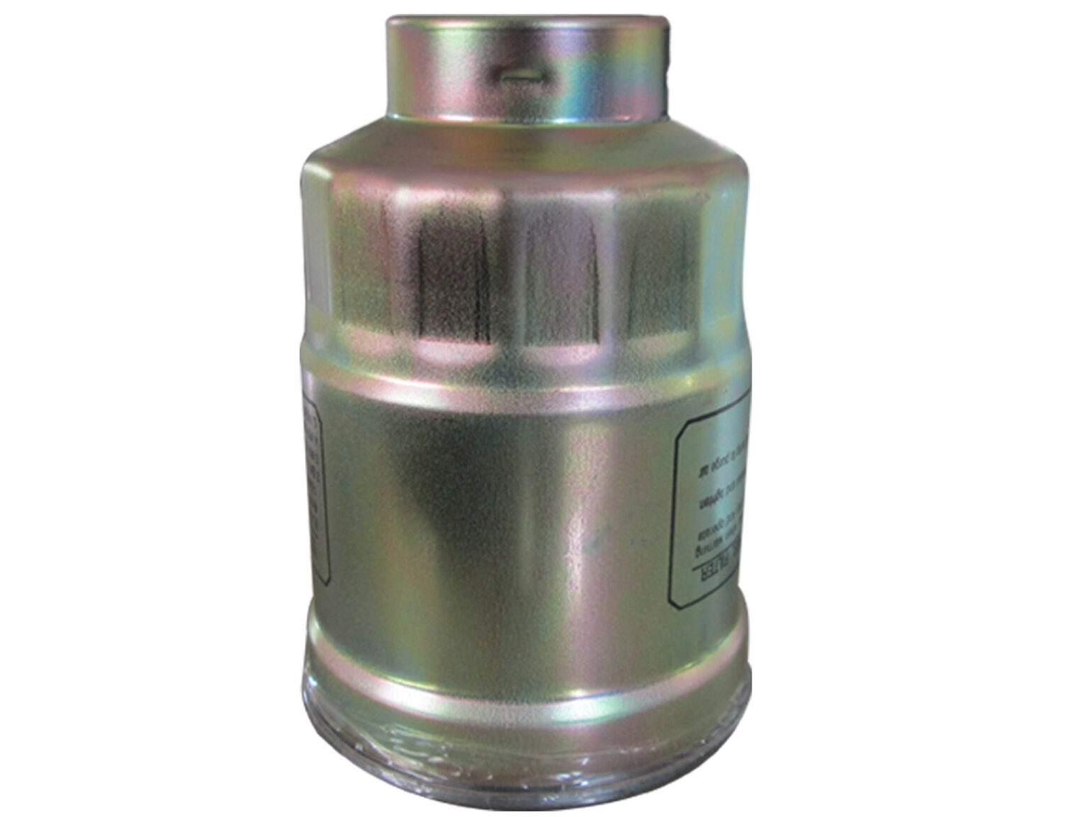 FILTRO COMBUSTIBLE ISUZU ELF 400 – Soluciones IHD