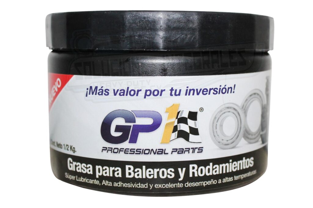 GP1 GRASA PARA BALEROS Y RODAMIENTOS – Soluciones IHD