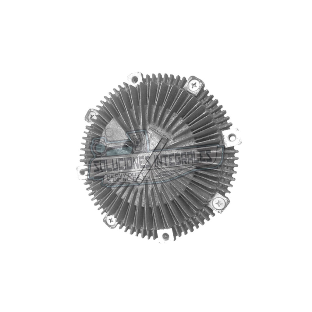 FAN CLUTCH ISUZU ELF 200/300 – Soluciones IHD