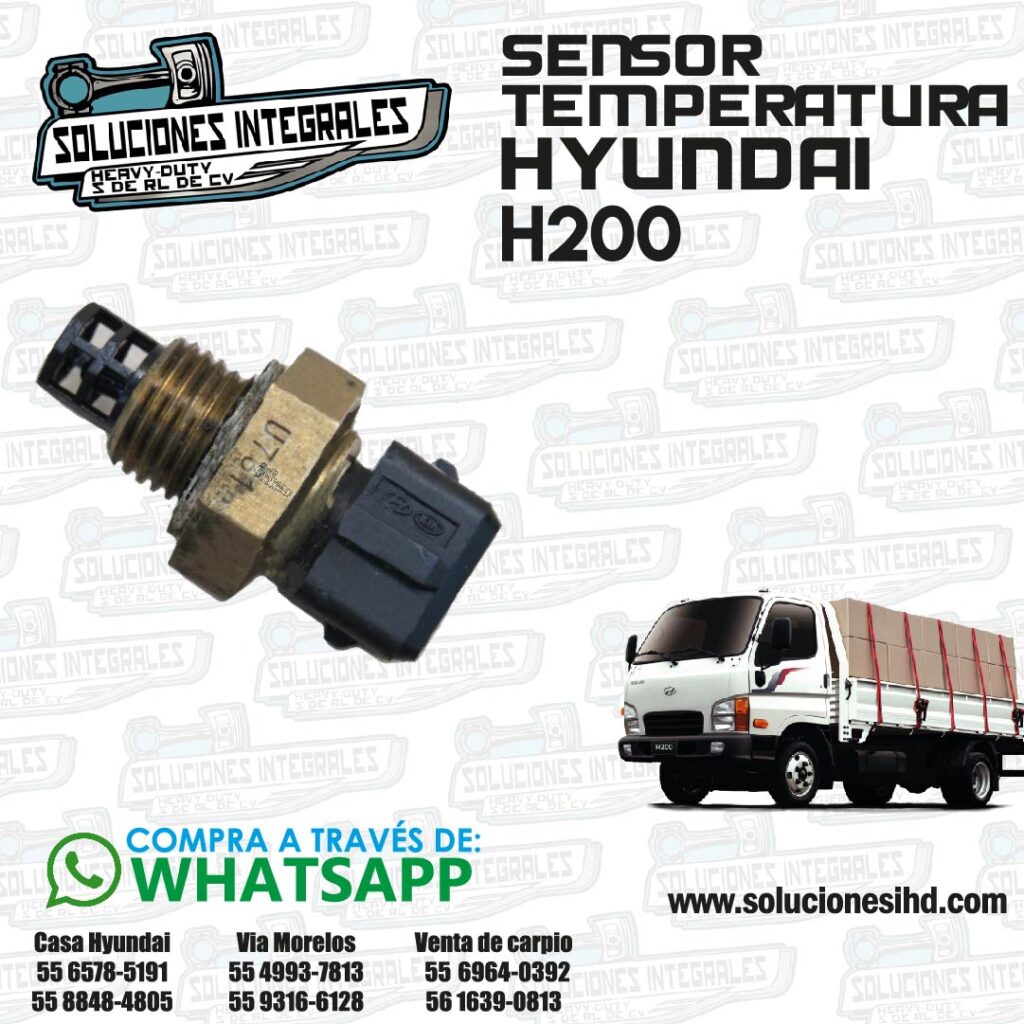 SENSOR TEMPERATURA AIRE HYUNDAI H200 – Soluciones IHD