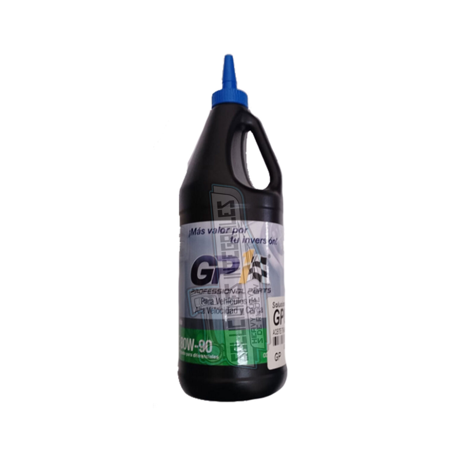 GP1 ACEITE TRANSMISION 80W90 1LT – Soluciones IHD
