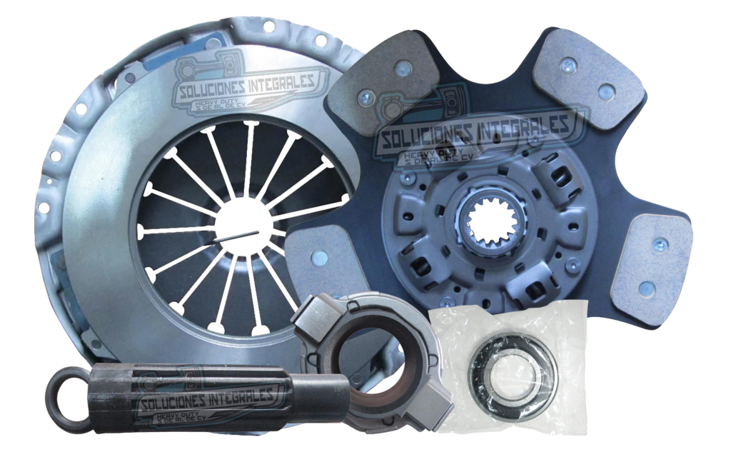 KIT CLUTCH ISUZU ELF 200/300 – Soluciones IHD