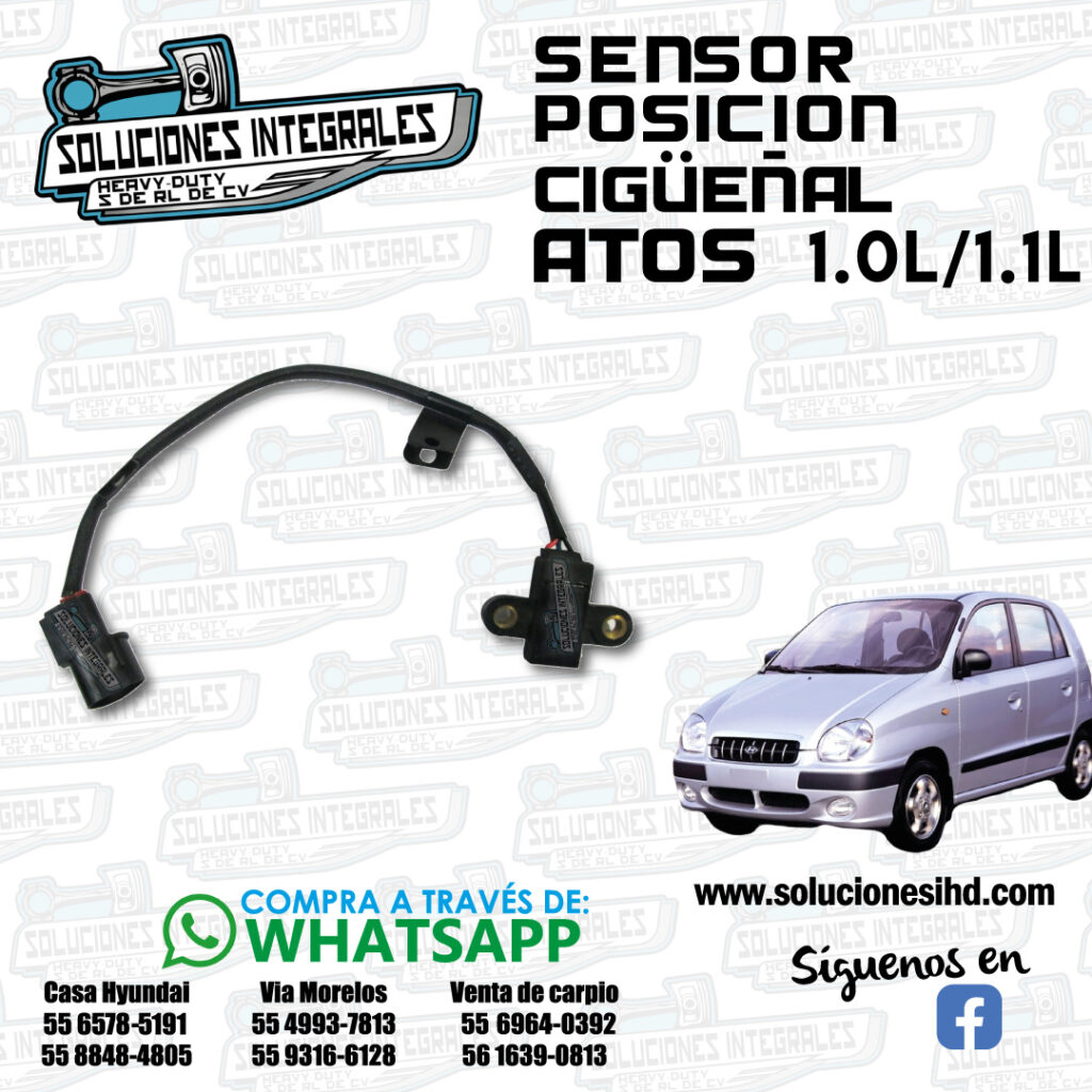 SENSOR POSICION CIGÜEÑAL ATOS 1.1L – Soluciones IHD