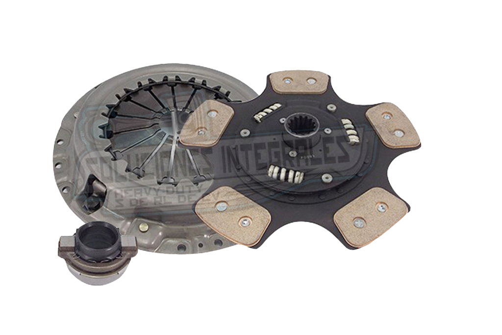 KIT CLUTCH ISUZU ELF 400/500/600 – Soluciones IHD