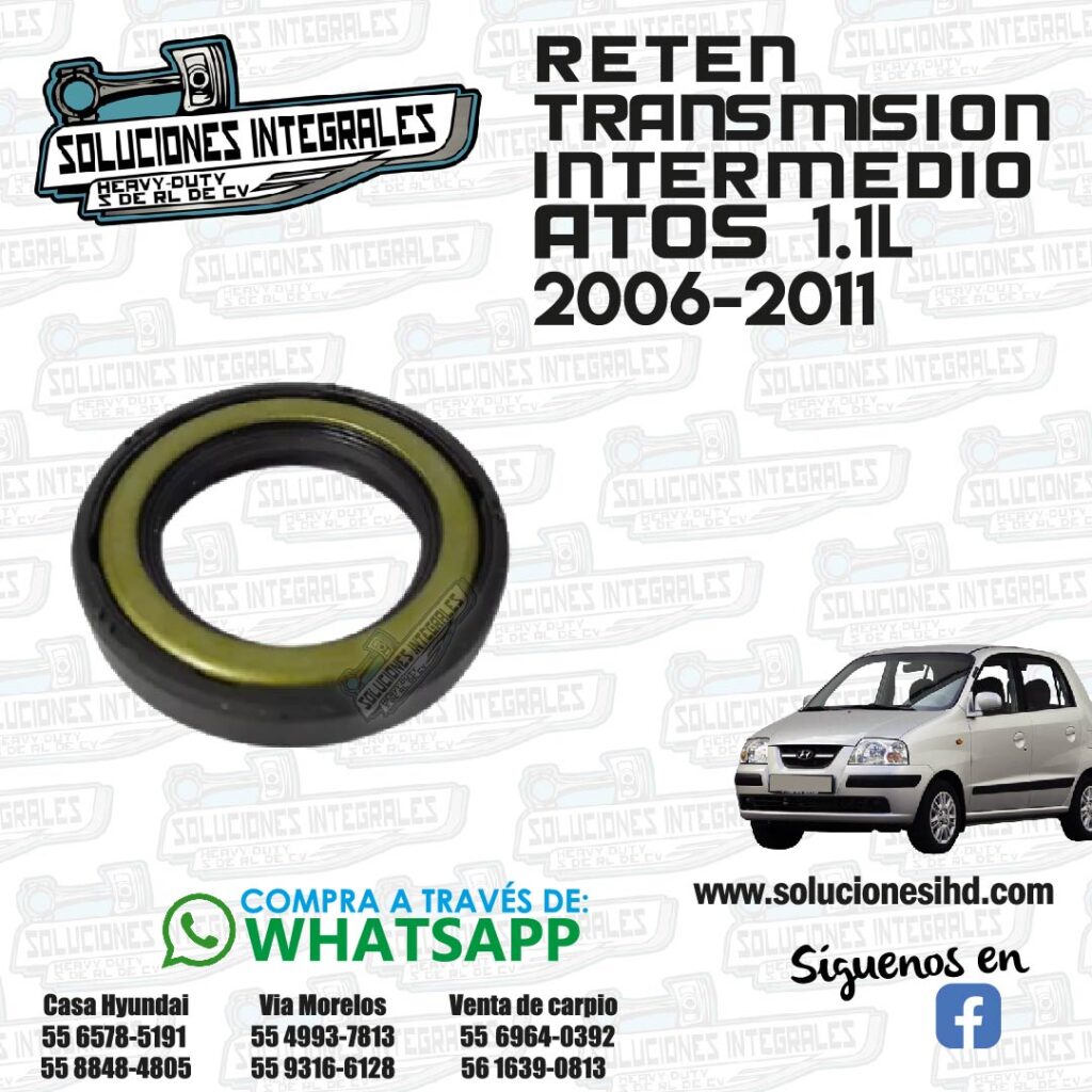 RETEN TRANSMISION INTERMEDIO ATOS 1.1L – Soluciones IHD