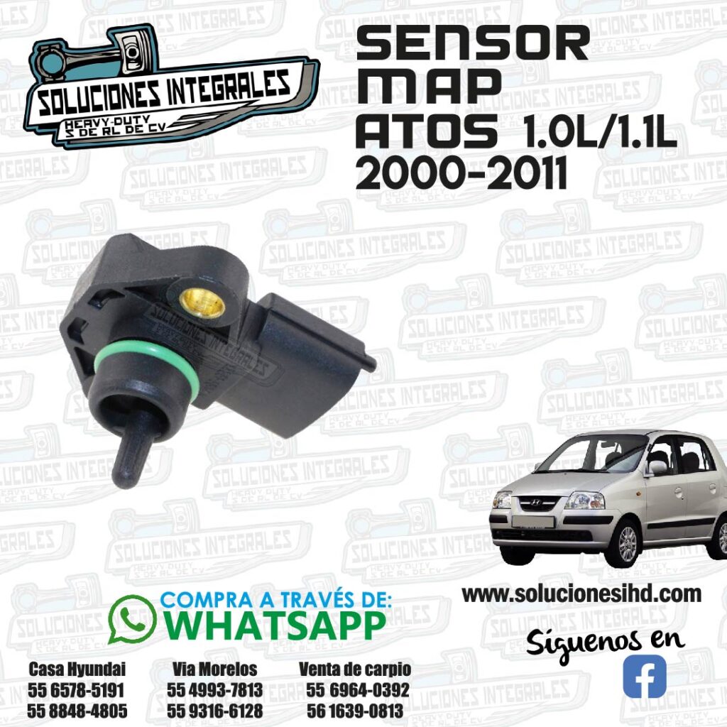 SENSOR MAP ATOS 1.0L-1.1L – Soluciones IHD