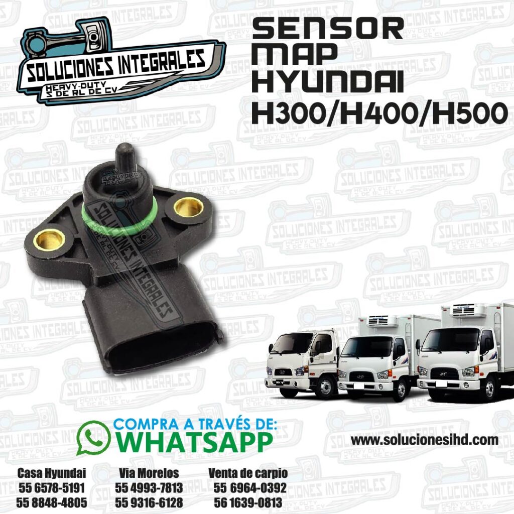 SENSOR MAP H300/400/500 – Soluciones IHD