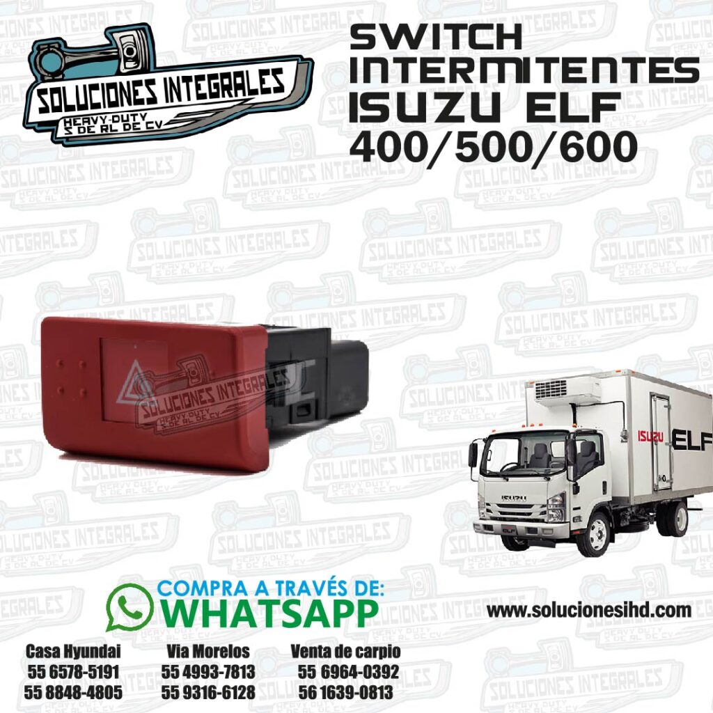 SWITCH INTERMITENTES ELF400 500 – Soluciones IHD