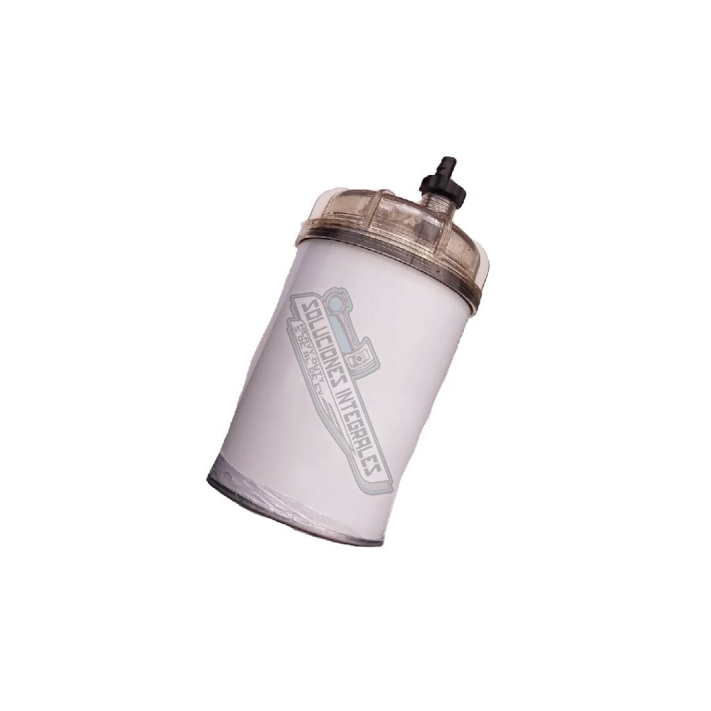 FILTRO SEPARADOR COMBUSTIBLE CON TAPA ISUZU 200/300 – Soluciones IHD