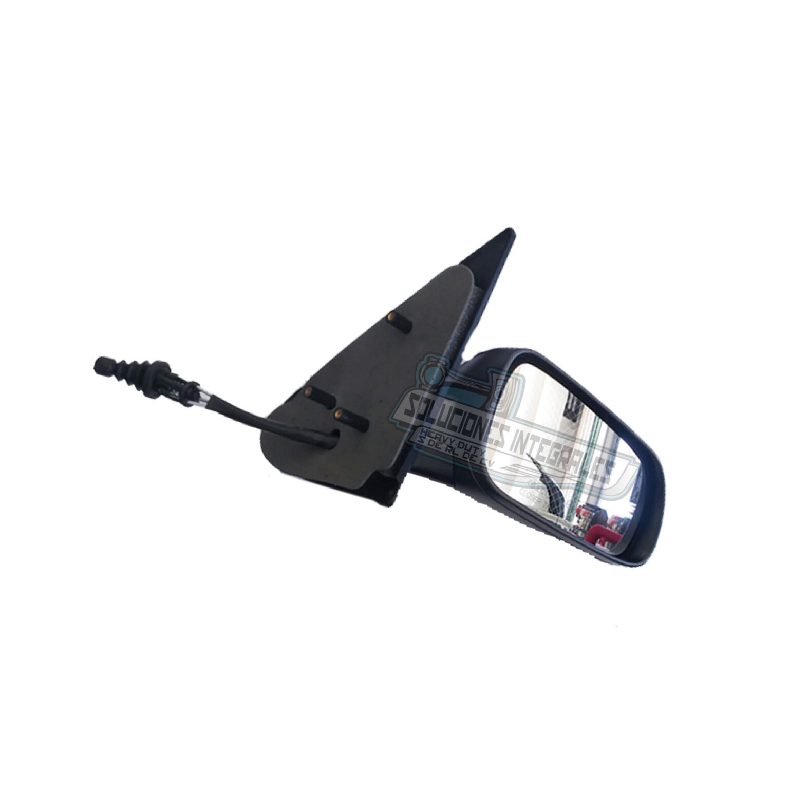 ESPEJO LATERAL EXT. MEC. POINTER 1.8L – Soluciones IHD
