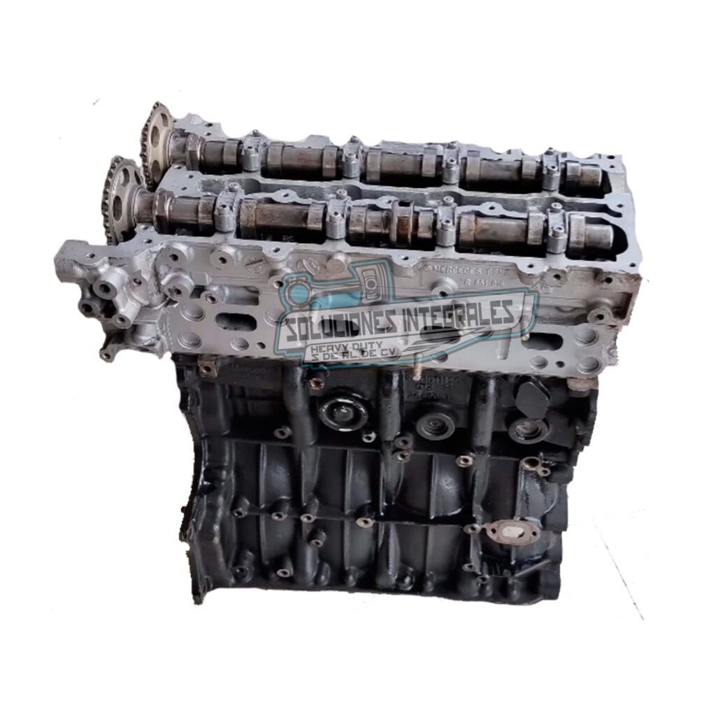 MOTOR 3/4 SPRINTER OM 651 – Soluciones IHD