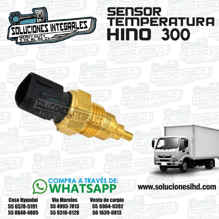 SENSOR TEMPERATURA HINO 300 – Soluciones IHD